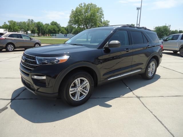 Stock# 4801 USED 2021 Ford Explorer | Vermillion South Dakota ...
