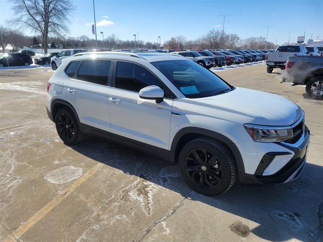 Stock# 32391A USED 2023 Volkswagen Taos | Vermillion South Dakota ...
