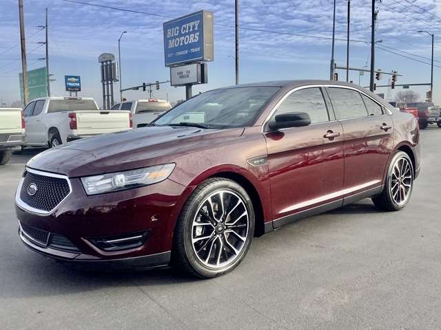 Stock# 9133 USED 2018 FORD TAURUS