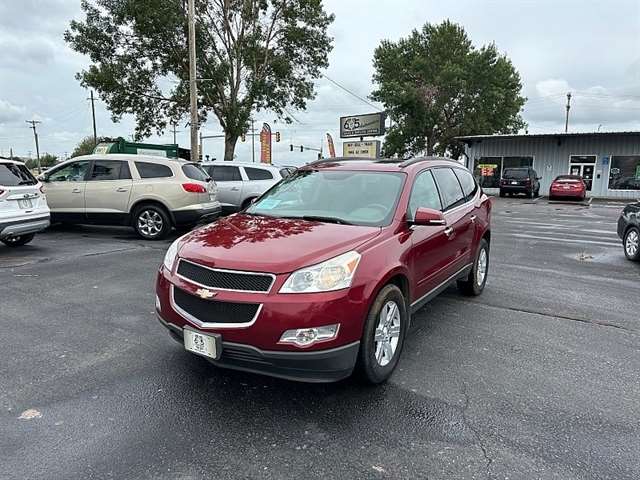Stock# R-37023 USED 2010 CHEVROLET TRAVERSE