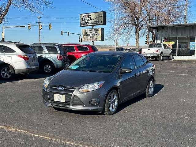 Stock# R-23439_1 USED 2014 FORD FOCUS