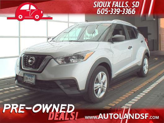 Stock# 99189 USED 2019 NISSAN KICKS