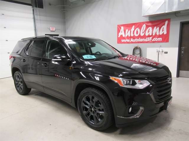 Stock# 99319 USED 2019 CHEVROLET TRAVERSE