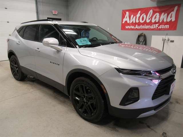 Stock# 99462 USED 2022 CHEVROLET BLAZER