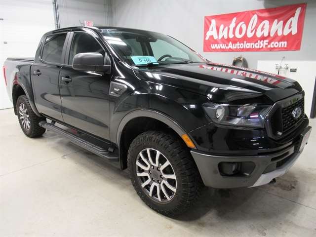 Stock# 99600 USED 2019 FORD RANGER