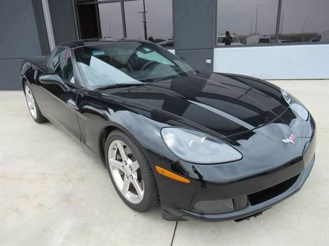 Stock# 99609 USED 2006 CHEVROLET CORVETTE