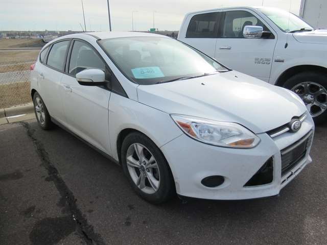 Stock# 99910B USED 2014 FORD FOCUS
