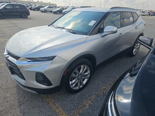 Stock# 100293 USED 2019 CHEVROLET BLAZER