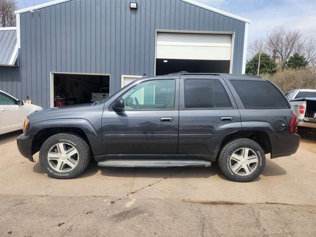 Stock# 1190 USED 2007 CHEVROLET TRAILBLAZER