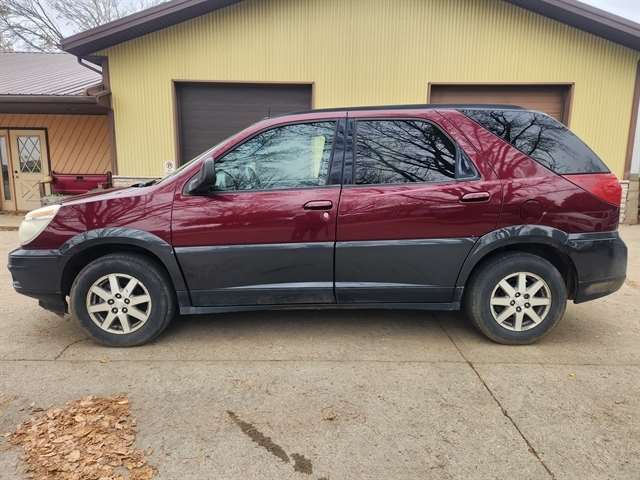 Stock# 1293 USED 2004 BUICK RENDEZVOUS