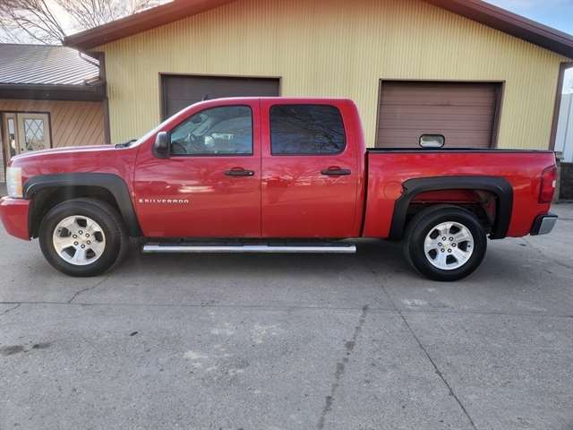 Stock# 1367 USED 2009 CHEVROLET SILVERADO 1500