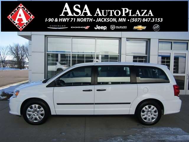 Stock# 13660J USED 2016 DODGE GRAND CARAVAN