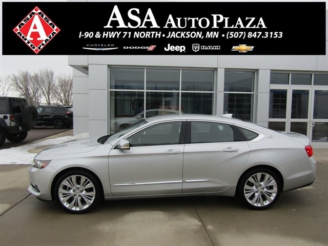 Stock# 13728J USED 2018 CHEVROLET IMPALA