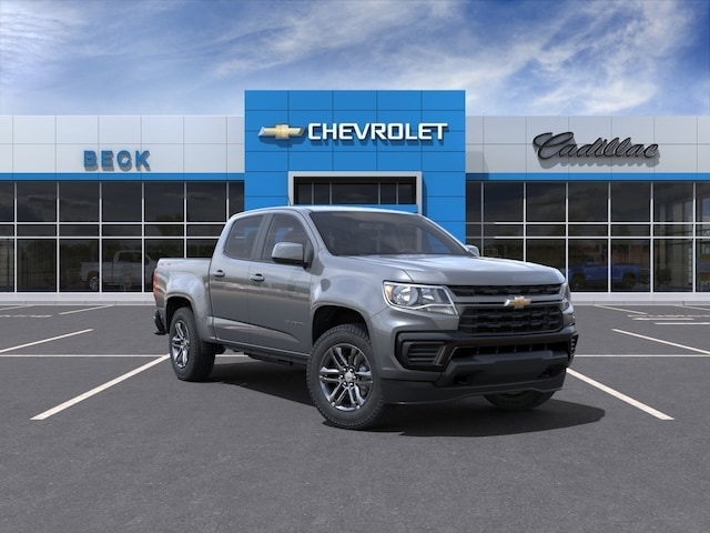 Stock# 22CT15 NEW 2022 CHEVROLET COLORADO