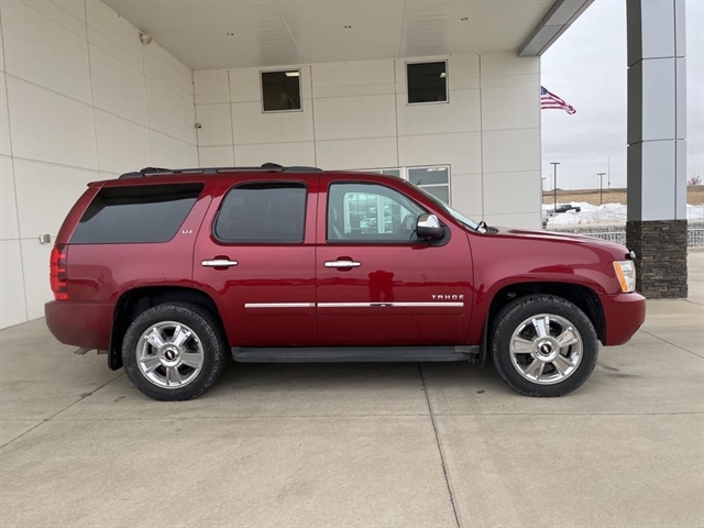 Stock# 23B45 USED 2010 CHEVROLET TAHOE