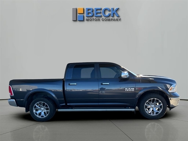 Stock# 24SLK90A USED 2015 RAM 1500