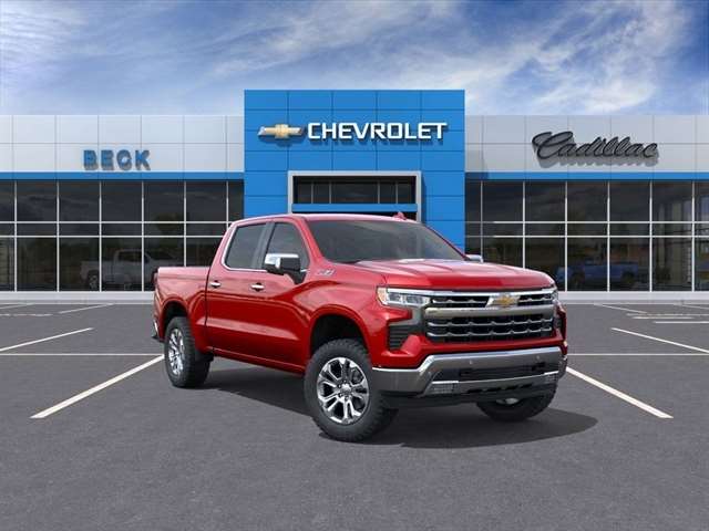 Stock# 26SLK15 NEW 2026 CHEVROLET SILVERADO 1500
