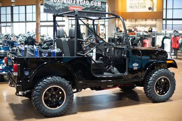 Stock# RK028 NEW 2019 ROXOR A/T