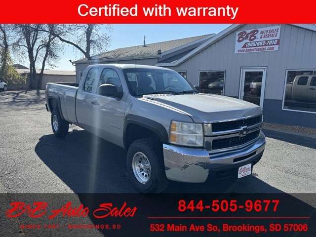 Stock# 14225 USED 2009 CHEVROLET SILVERADO 2500HD