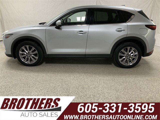 Stock# T20M4995 USED 2020 Mazda CX-5 | Sioux Falls, SD | Used Car Dealer