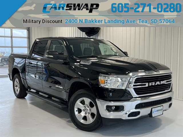 Stock# 4749 USED 2021 Ram 1500 | | Sioux Falls, South Dakota ...