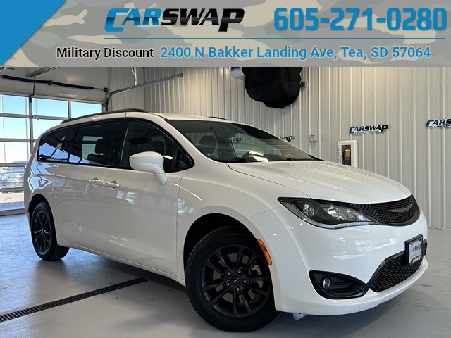 Stock# 5011 USED 2020 Chrysler Pacifica | | Sioux Falls, South Dakota ...