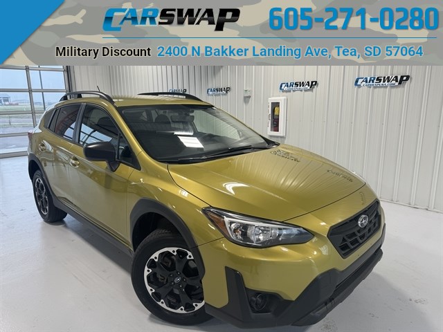 Stock# C1547 USED 2021 Subaru Crosstrek | | Sioux Falls, South Dakota ...