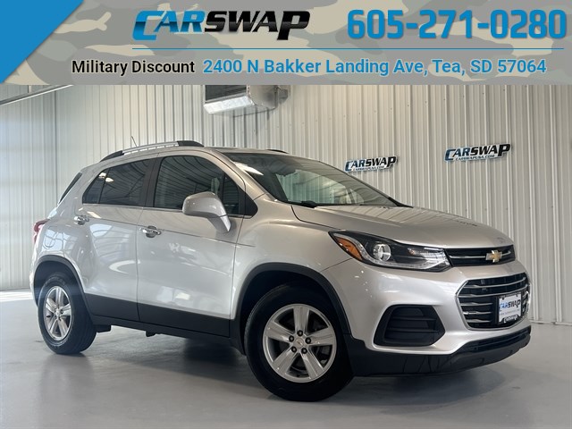 Stock# 5073A USED 2020 CHEVROLET TRAX
