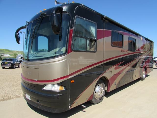 Stock# CM7740 USED 2006 COACHMEN 380DS ENCORE
