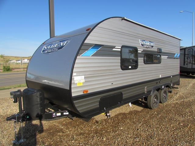 Stock# 423900 NEW 2021 SALEM LAMINATED TOWABLES T171RBXL