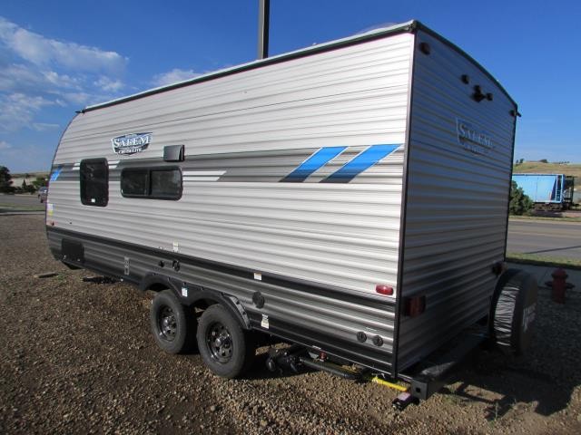 Stock# 423900 NEW 2021 SALEM LAMINATED TOWABLES T171RBXL