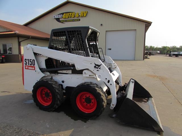 Stock# 714285 USED 2007 BOBCAT S150