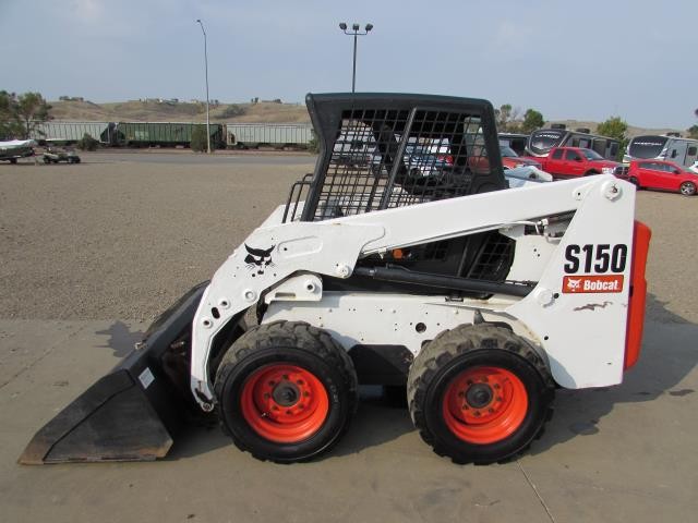 Stock# 714285 USED 2007 BOBCAT S150