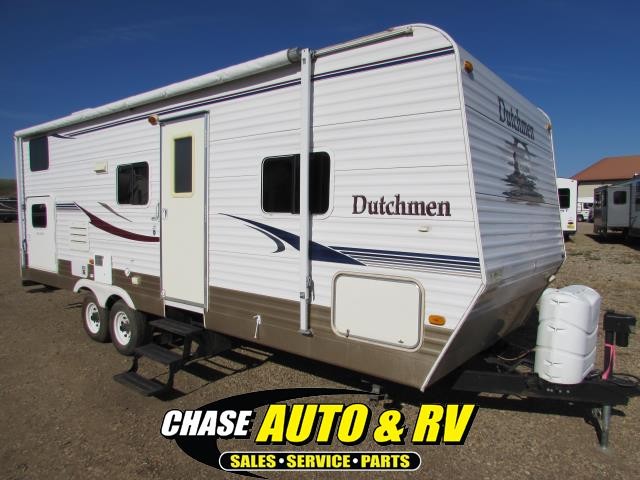Stock# 526440 USED 2007 DUTCHMEN MANUFACTURING 26B