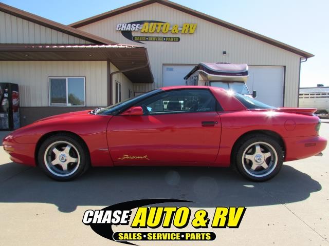 Stock# 210789 USED 1993 PONTIAC FIREBIRD