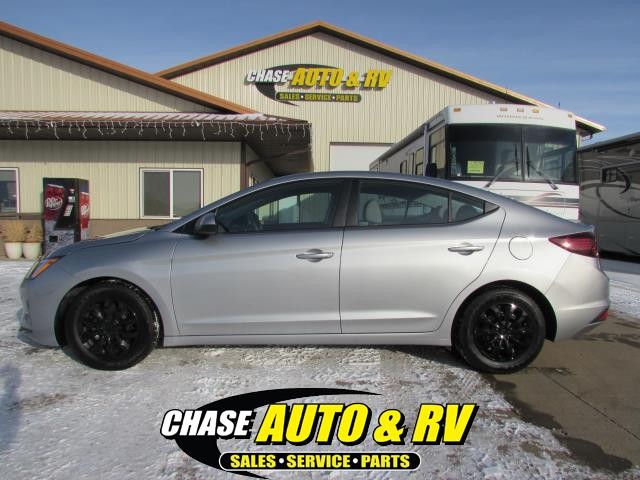 Stock# 605837 USED 2020 HYUNDAI ELANTRA