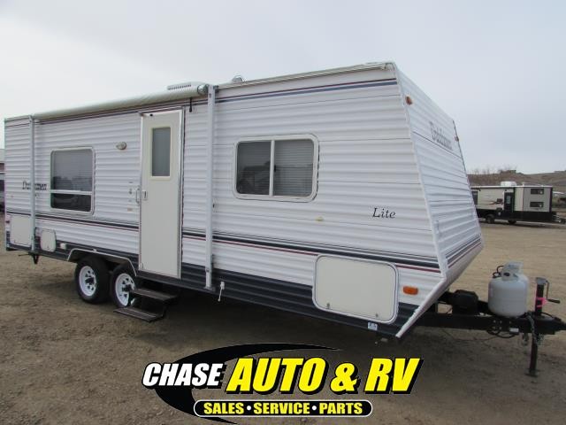 Stock# 423659 USED 2006 DUTCHMEN 25F