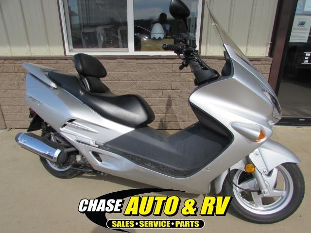 Stock# CN0830 USED 2001 HONDA NSS250