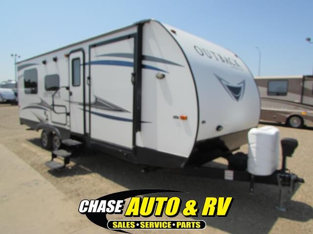 Stock# 450883 USED 2018 KEYSTONE OUTBACK 240 URS