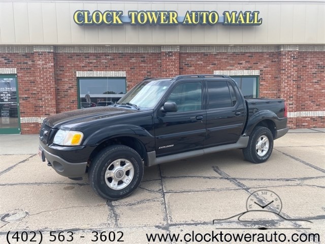 Stock# C88424 USED 2002 Ford Explorer Sport Trac | Used Vehicles in ...