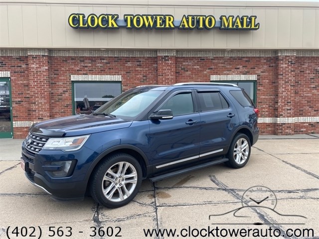 Stock# A83522 USED 2016 Ford Explorer | Used Vehicles in Columbus NE ...