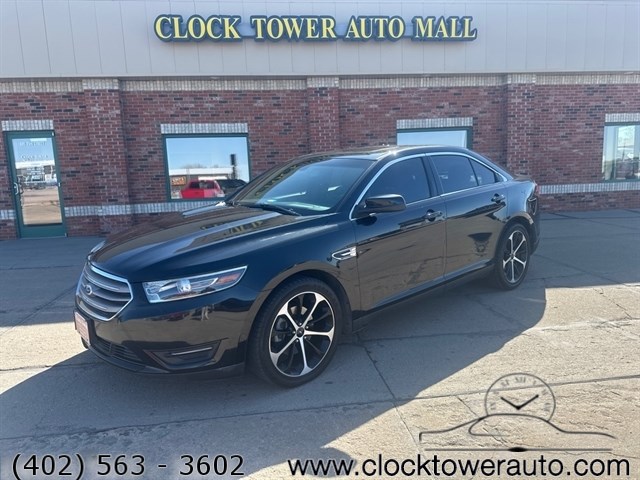 Stock# 196399 USED 2015 FORD TAURUS