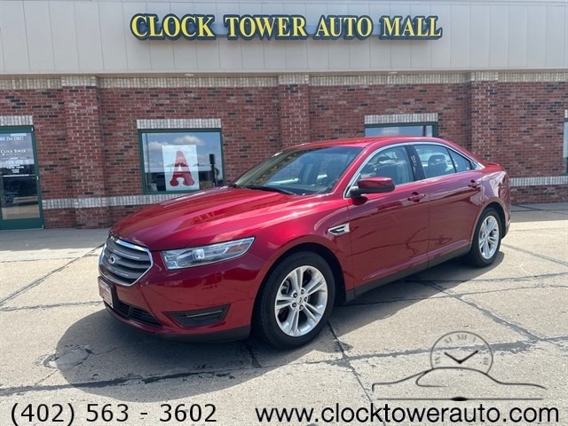 Stock# 104481 USED 2014 Ford Taurus | Used Vehicles in Columbus NE ...