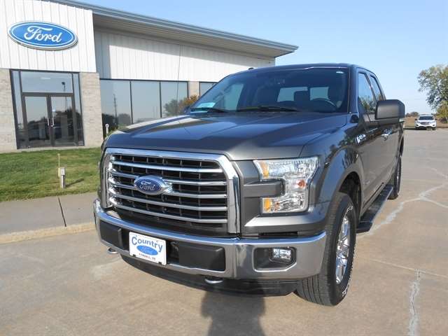 Stock# 22058A USED 2015 FORD F-150