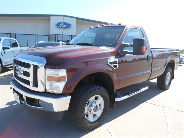 Stock# 23018B USED 2010 FORD F-250