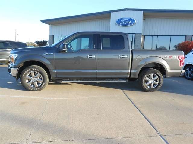 Stock# P1237 USED 2020 FORD F-150