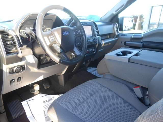 Stock# P1237 USED 2020 FORD F-150