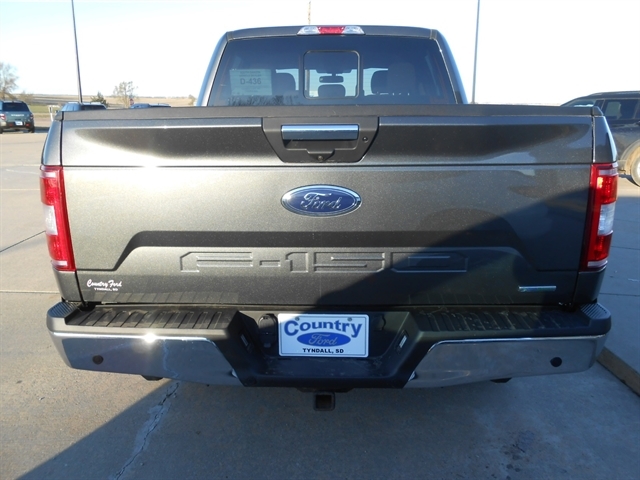 Stock# P1237 USED 2020 FORD F-150