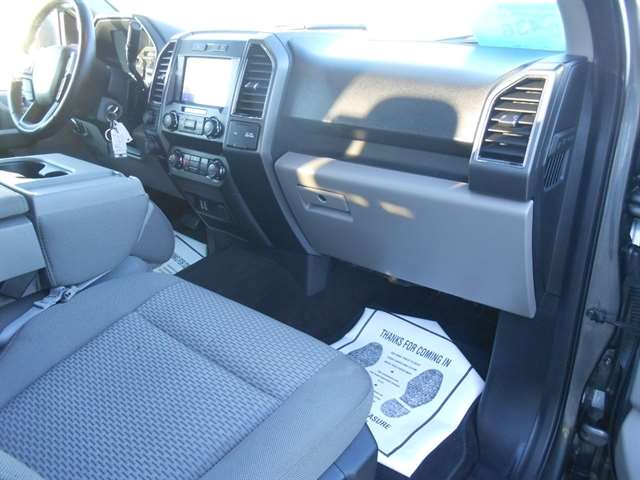 Stock# P1237 USED 2020 FORD F-150