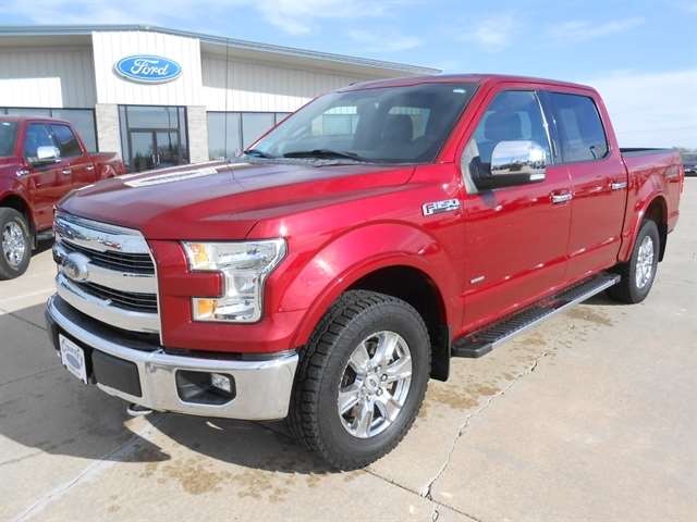 Stock# 23062A USED 2015 FORD F-150